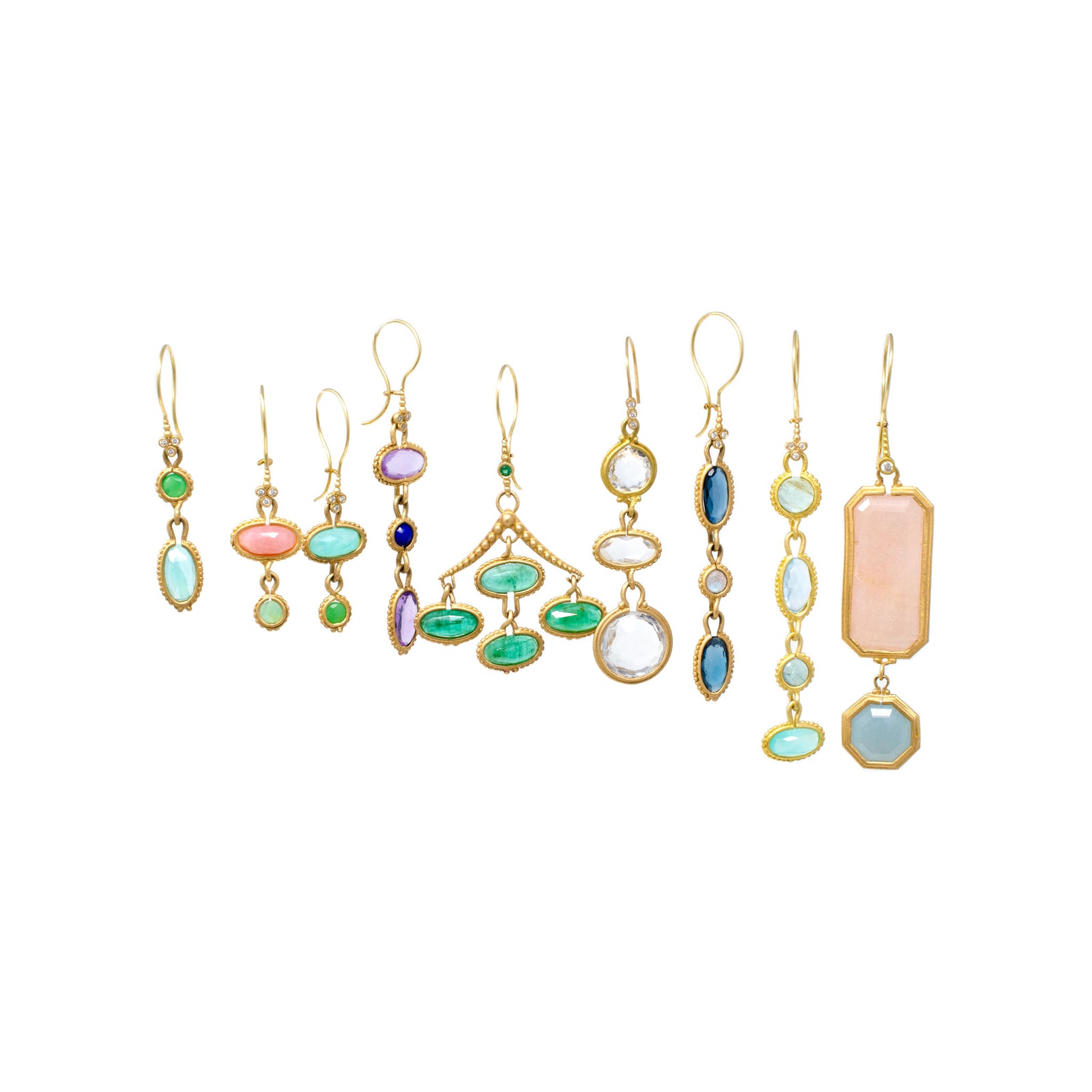 Earrings – Jennifer Dawes Design