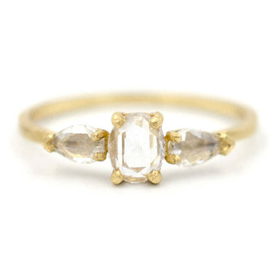 Faceted Gold Jewelry | The Facet Collection