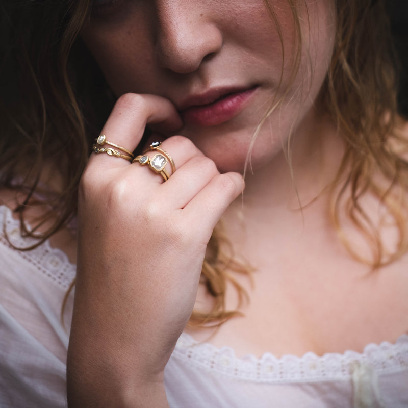 Jennifer Dawes: Ethical, Sustainable & Socially Responsible Fine Jewel