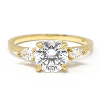 Faceted Gold Jewelry | The Facet Collection